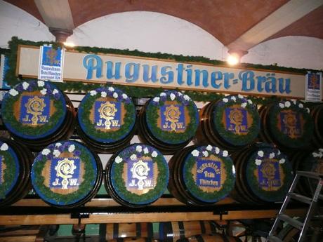Augustiner Brau Munchen, Part 2 - Brookston Beer Bulletin